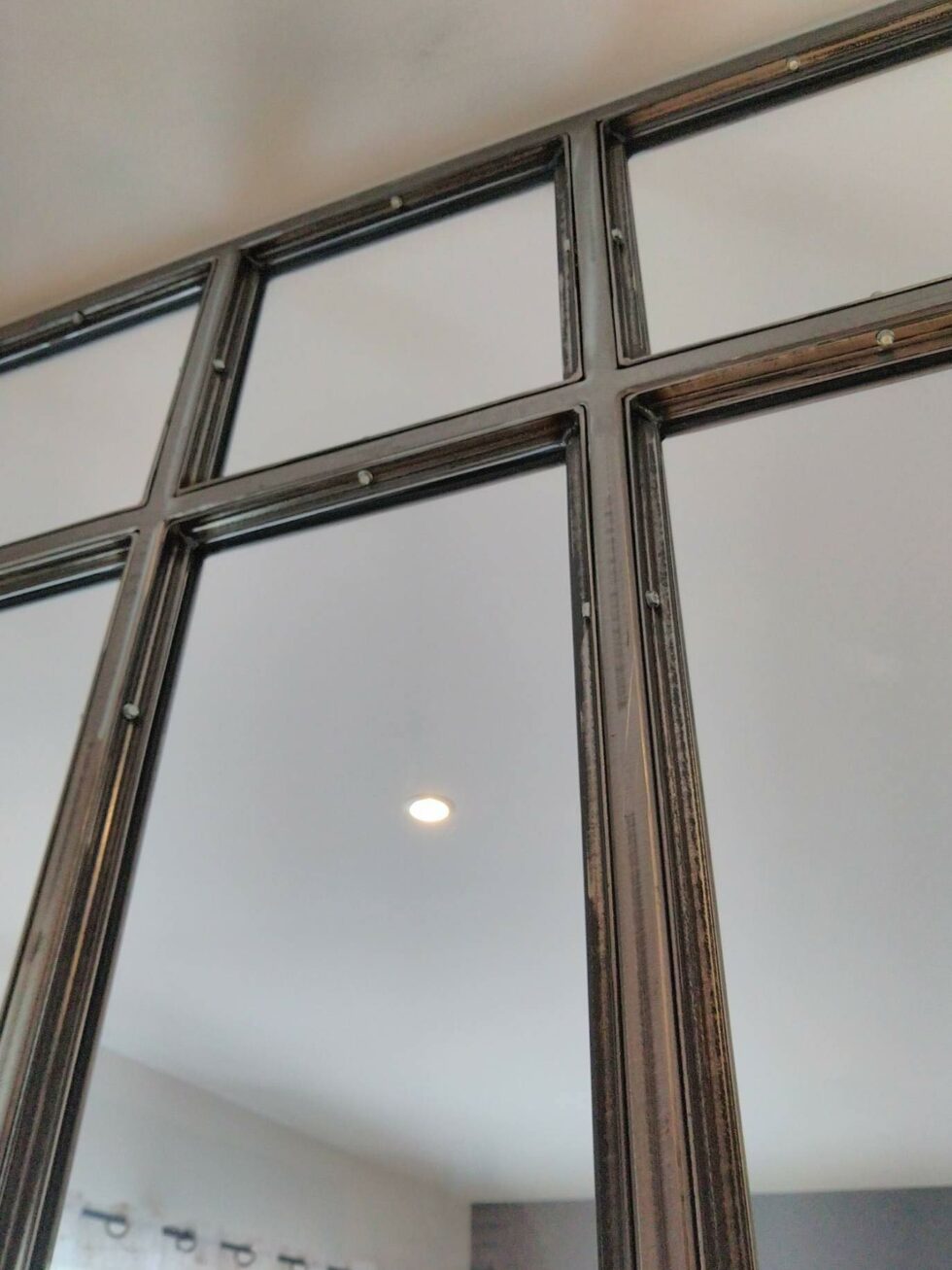 Pose d’ouvrages métalliques et autres - Copeau Art